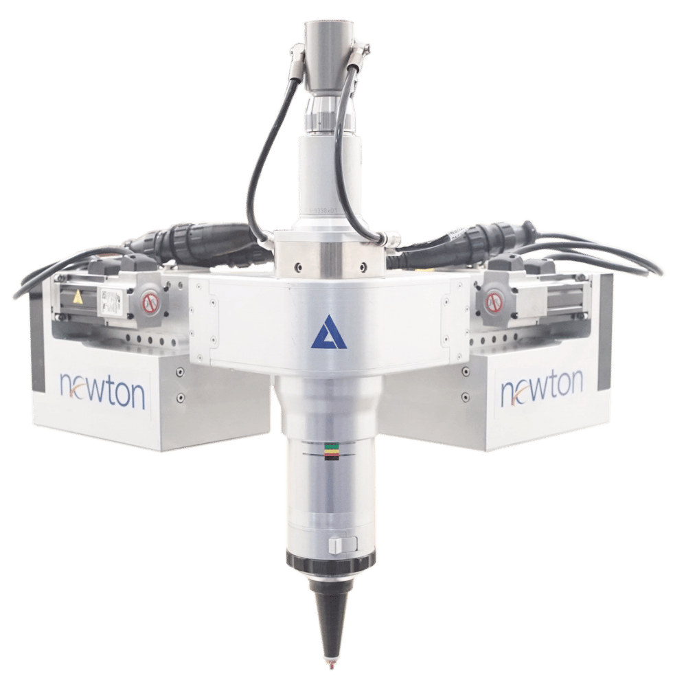 Robotic Laser Cutting & Trimming | Shape Process Automation