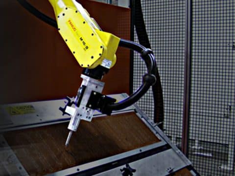 Robotic Manufacturing Solutions | Shape Process Automation