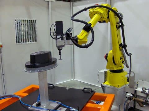 Robotic Manufacturing Solutions | Shape Process Automation