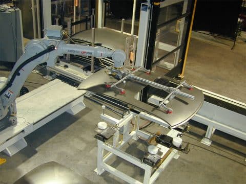 Robotic Manufacturing Solutions | Shape Process Automation