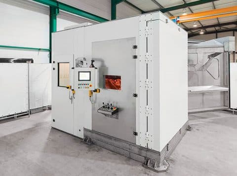 Aerospace Robotic Manufacturing Expertise | Shape Process Automation