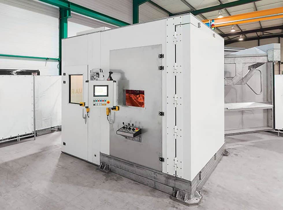 Aerospace Robotic Manufacturing Expertise | Shape Process Automation