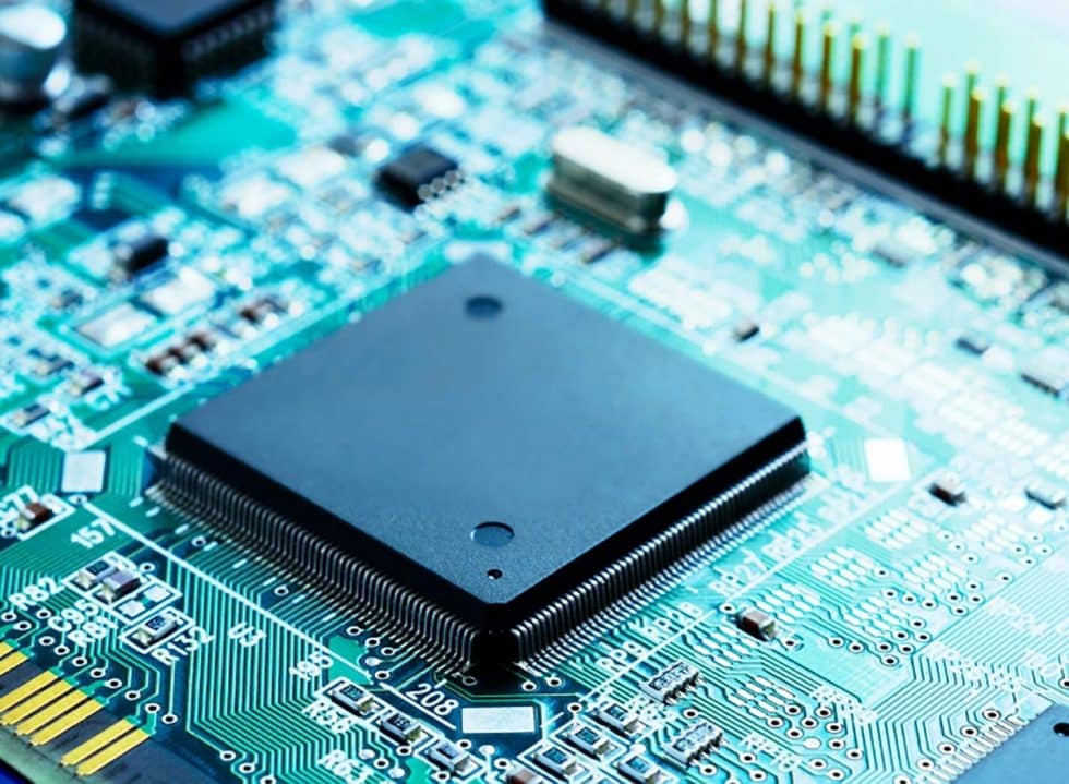 Robotic Material Processing for Electronics | Shape Process Automation