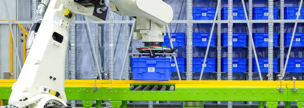 Automate your Logistics Operations | Shape Process Automation