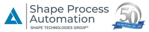 Shape Process Automation Celebrates 50 Years