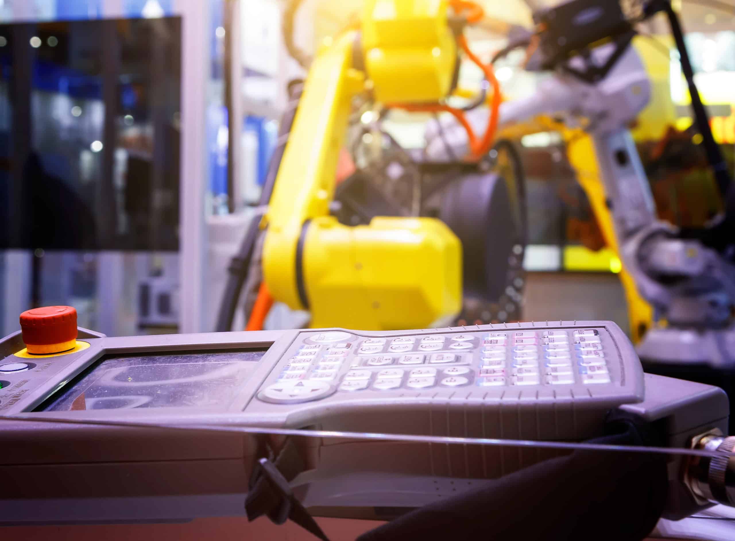 The 3 Essentials of Robot Maintenance | SPA