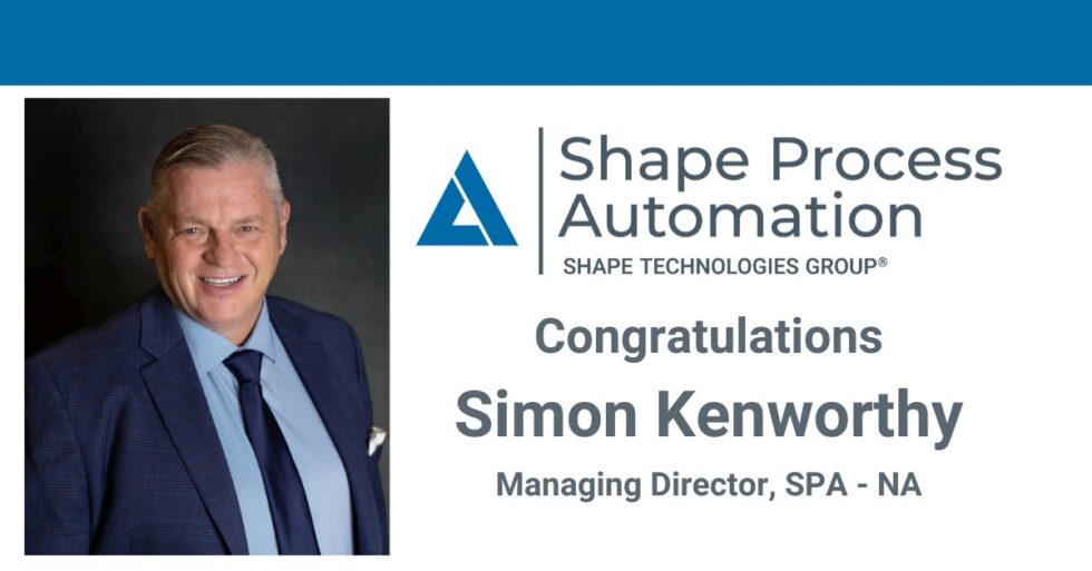 Congratulations Simon Kenworthy | SPA