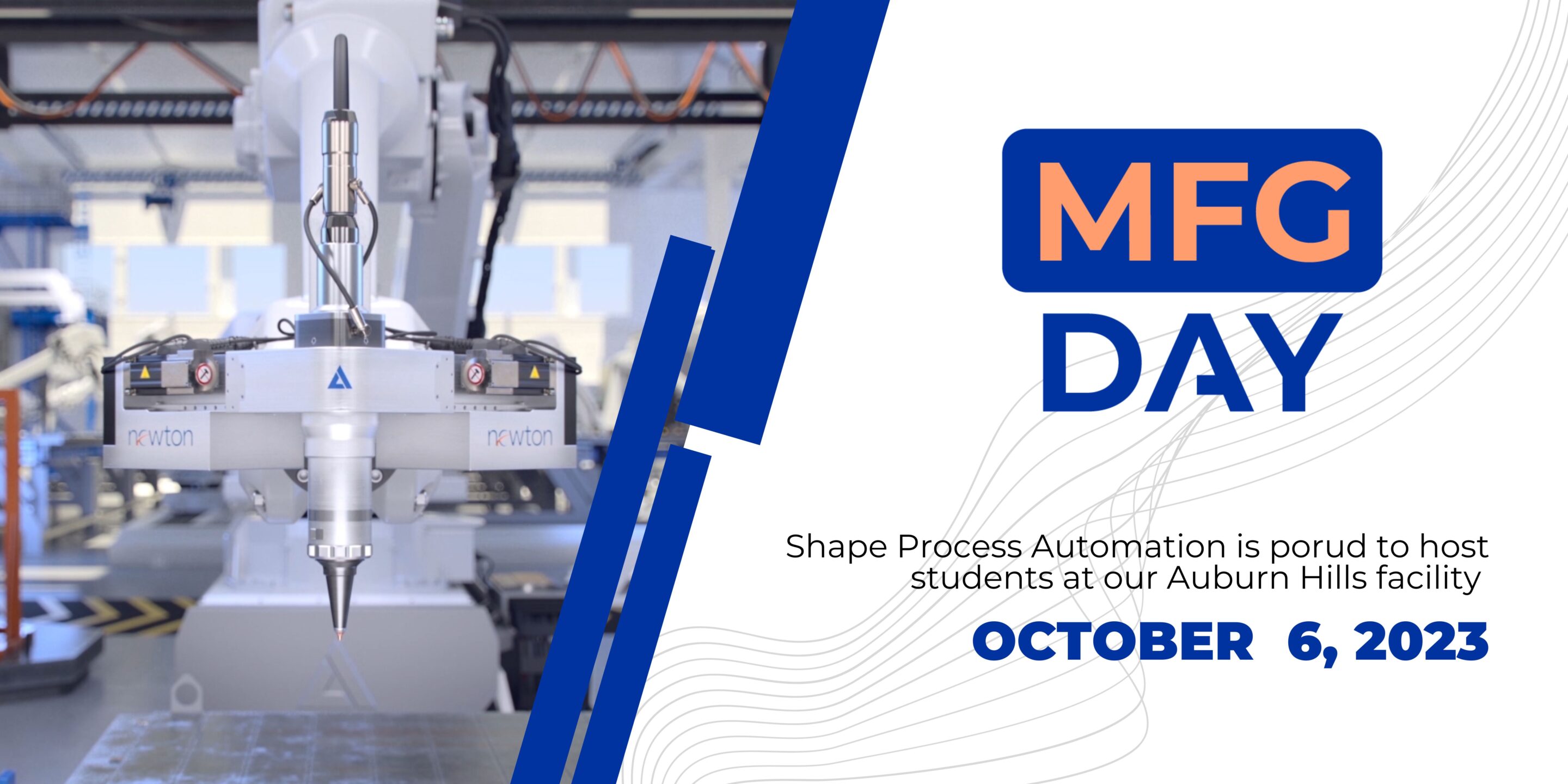 Manufacturing Day 2023 | Events | Shape Process Automation
