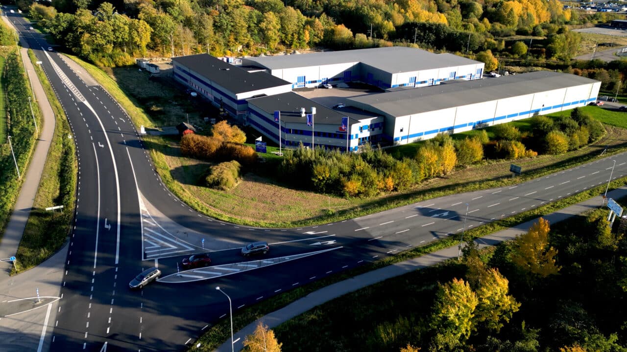 Location & Facilities | Shape Process Automation