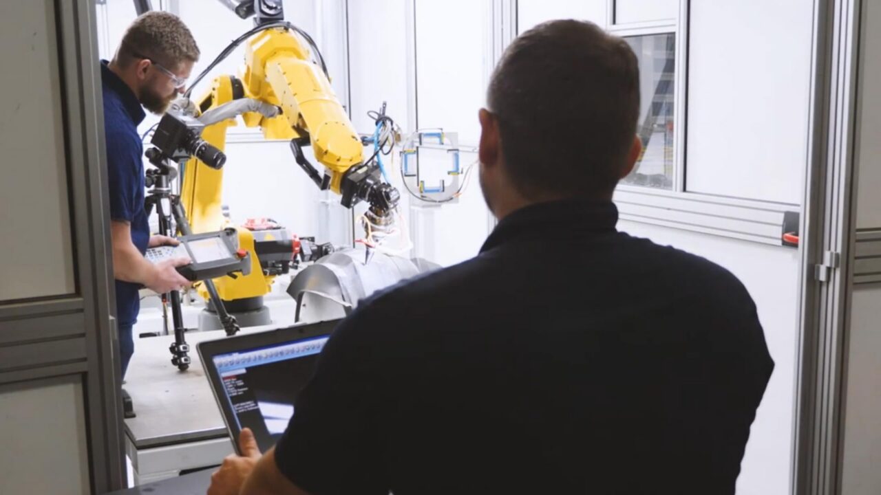 Fiber Laser Systems for High-Speed Metal Cutting | Shape Process Automation